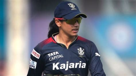 She Found Captaincy Tricky Heather Knight Opens Up On Smriti