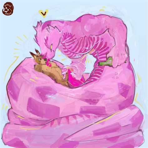 Rule 34 Apode Dasyuromorph Draconcopode Frottage Kobold Orion Legless