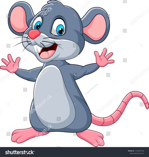 Raton Caricatura
