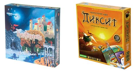 Имаджинариум (Imaginarium):правила, карты, дополнительные наборы
