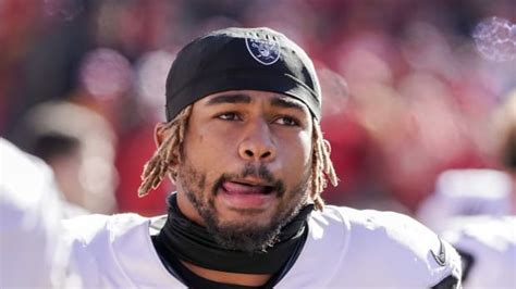 Raiders Roderic Teamer Arrested For Dui