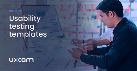 FREE Usability Testing Templates And How To Use Them