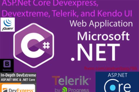 Do Dot Net Mvc And Web Core Api Projects By Fahadsheikh300 Fiverr