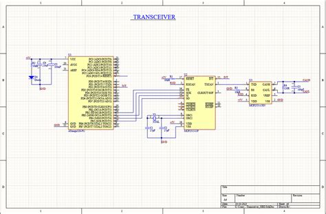 Can Bus Communication Between Tja1050 And Mcp2515 Using Mcp2551