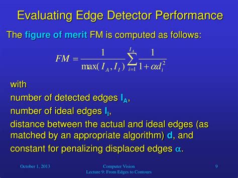 Ppt Canny Edge Detector Powerpoint Presentation Free Download Id2820875