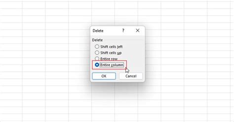 How To Delete Columns In Excel