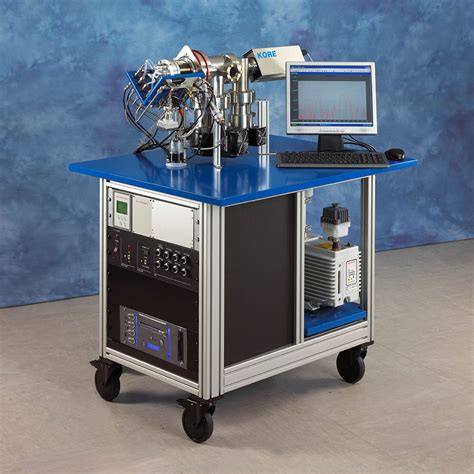 PTR Quadrupole Custom TOF MS Kore Technology