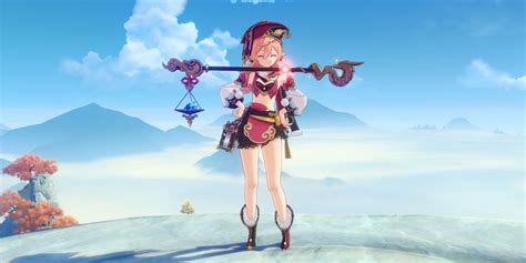 Der Beste Bau Und Spielleitfaden F R Yanfei In Genshin Impact Gamingdeputy Germany