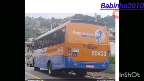 Falando Sobre Os ônibus Do Formiguinha Em Florianópolis Youtube