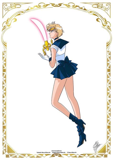 Pin By Annag On Haruka Sailor Uranus Princess Uranus In 2025
