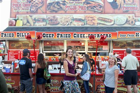 Fried At The Orange County Fair Shades Of Cinnamon