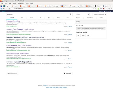 Docs Non Docker Local Installation Of Searx On Linux · Issue 1824
