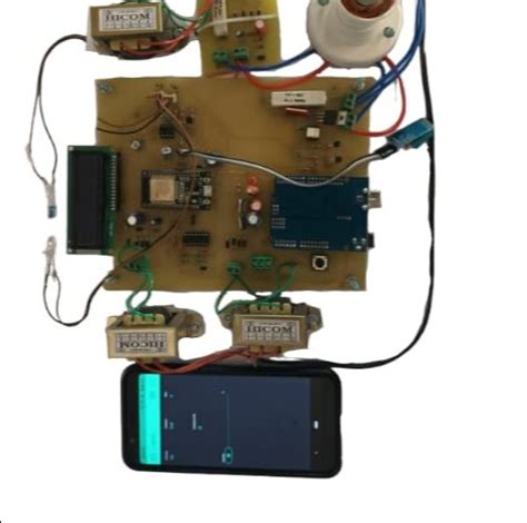 Induction Motor Speed Control And Data Monitoring Over Iot At ₹ 15000piece Asynchronous Motor