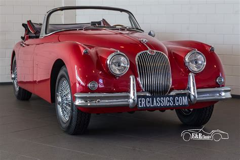 Jaguar Xk150 Zum Verkauf Bei Eandr Classic Cars