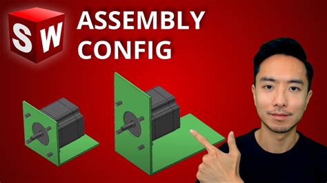 Solidworks Assembly Configuration YouTube