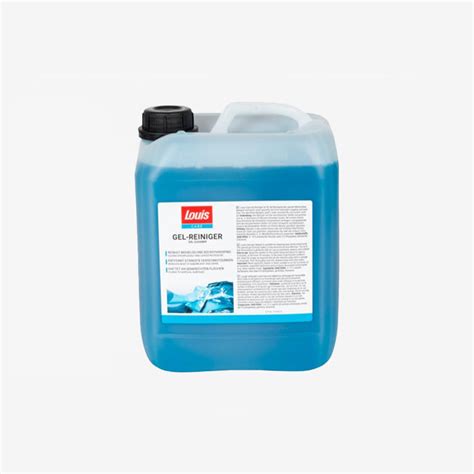 Gel cleaner - First Motors