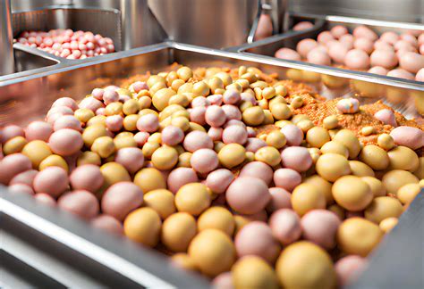 Agglomeration In Food Processing Powdertechnology Info