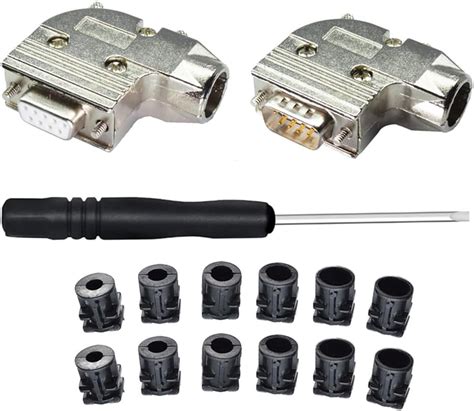 DB9 Breakout Connectors DB9 Solder Connector RS232 Nepal Ubuy