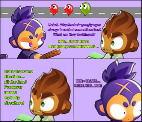 Ben And Ezili Almost Discover The Fourth Wall But Ezili Is Mega Stoopid Rbtd6