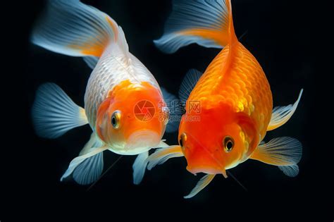 美丽的金鱼高清图片下载 正版图片600420695 摄图网