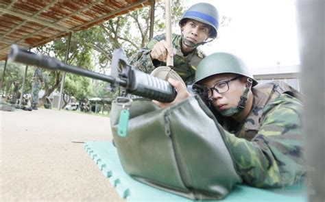 81迫擊砲實彈射擊 彰化後備戰士教召驗證戰力 Ettoday車雲 Ettoday新聞雲