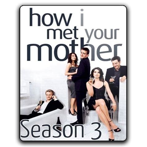 How I Met Your Mother Season 3 By Mettcem On Deviantart