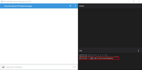 Microsoft Bot Framework Ile Bot Yapımı Güven Şahin