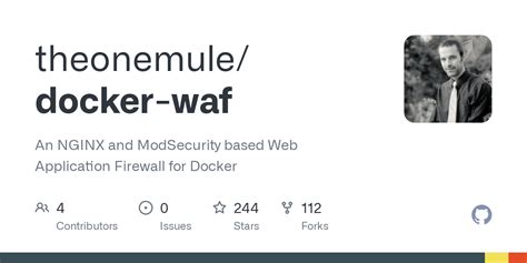 Github Theonemuledocker Waf An Nginx And Modsecurity Based Web