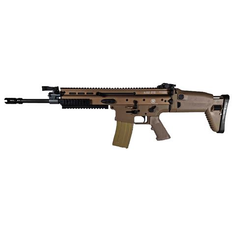 fn scar l std tan aeg