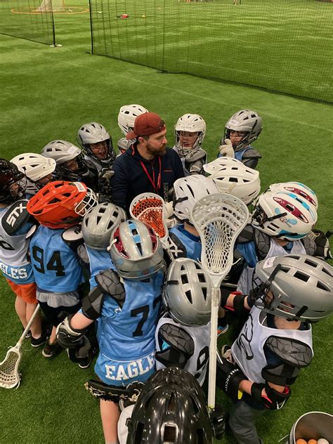Coach And Volunteer Windham Youth Lacrosse