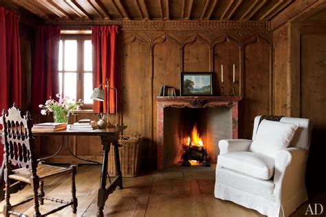 Swiss Chalet Interior