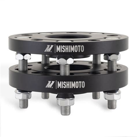 Mishimoto Tesla Wheel Spacer Staggered Bundle 20mm 25mm Modbargains