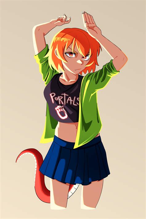 Done With This Art By Me R Krita