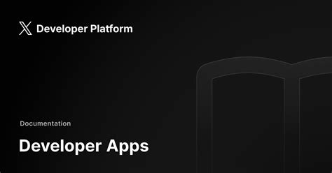 Developer Apps X