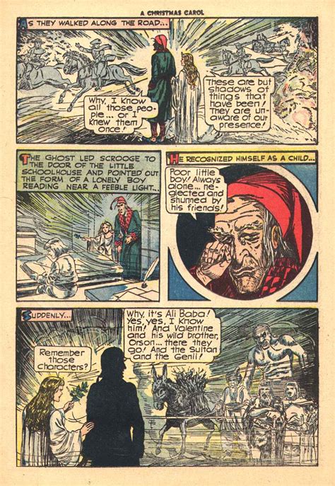 Classics Illustrated Classics Illustrated 053 Read All Comics Online