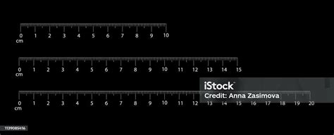 눈금자 인치 및 메트릭 눈금자입니다 측정 도구 센티미터 및 인치 측정 단위 Cm 메트릭 표시기 눈금자의 크기를 인치와 센티미터 단위로 조정 합니다 측정 저울 가득 찬에 대한