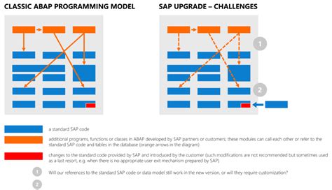 Custom Software Vs Sap Systems Spp Saudi Digital Transformation