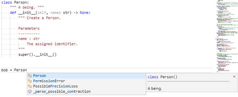 Put Constructor Parameter Docstring Into Init Docstrings · Issue 4414 · Pymc Devspymc · Github