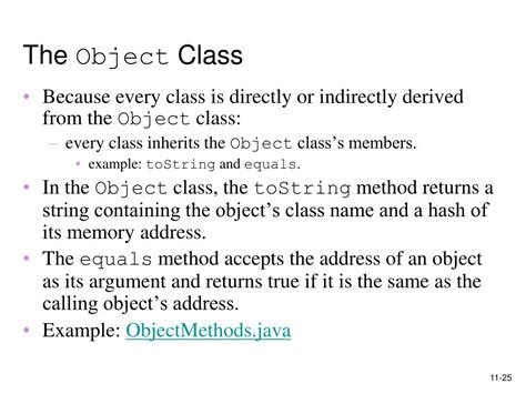 Ppt Chapter9 Classes And Objects Inheritance Powerpoint Presentation