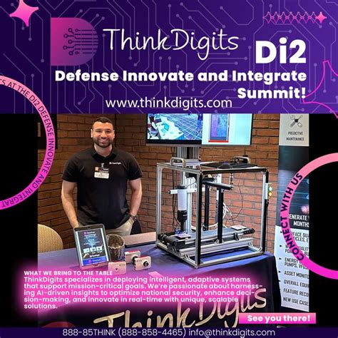 Thinkdigits Inc On Linkedin Michigan Ai Machinelearning Thinkdigits Aifordefense