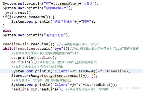 java聊天器（1） vector 聊天室 java 一对一 csdn博客