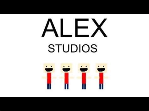 Universal Pictures Alex Studios Alex The Movie Bfdia 23 2013 Variant