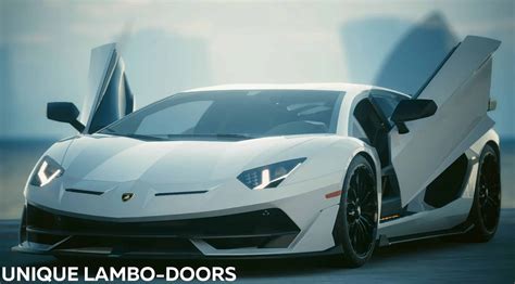 Lamborghini Aventador Svj Cyberpunk Mod