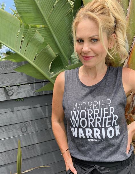Candace Cameron Bure Diet