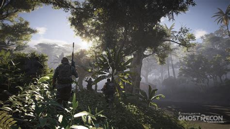 Ghost Recon Wildlands Predator Is Real Rocket Chainsaw