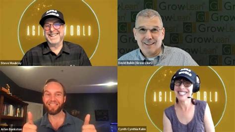 Agile World News On Tumblr