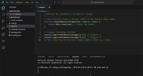 100daysofcodingchallenge Sir Codechallenge Learntocode Genai Typescript Phython