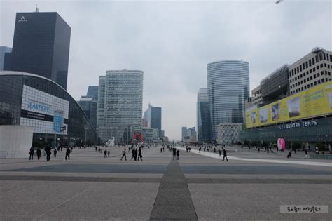 유럽파리여행 51 라데팡스와 신개선문 파리 신도시를 구경하다 네이버 블로그