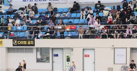 인천교육감배 초등생 수영 심판 말 들었더니 실격