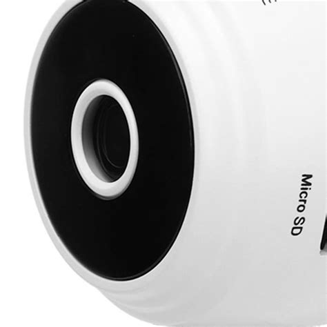 Rho Caméra De Surveillance Mini Caméra Domestique A9 Avec Couverture
